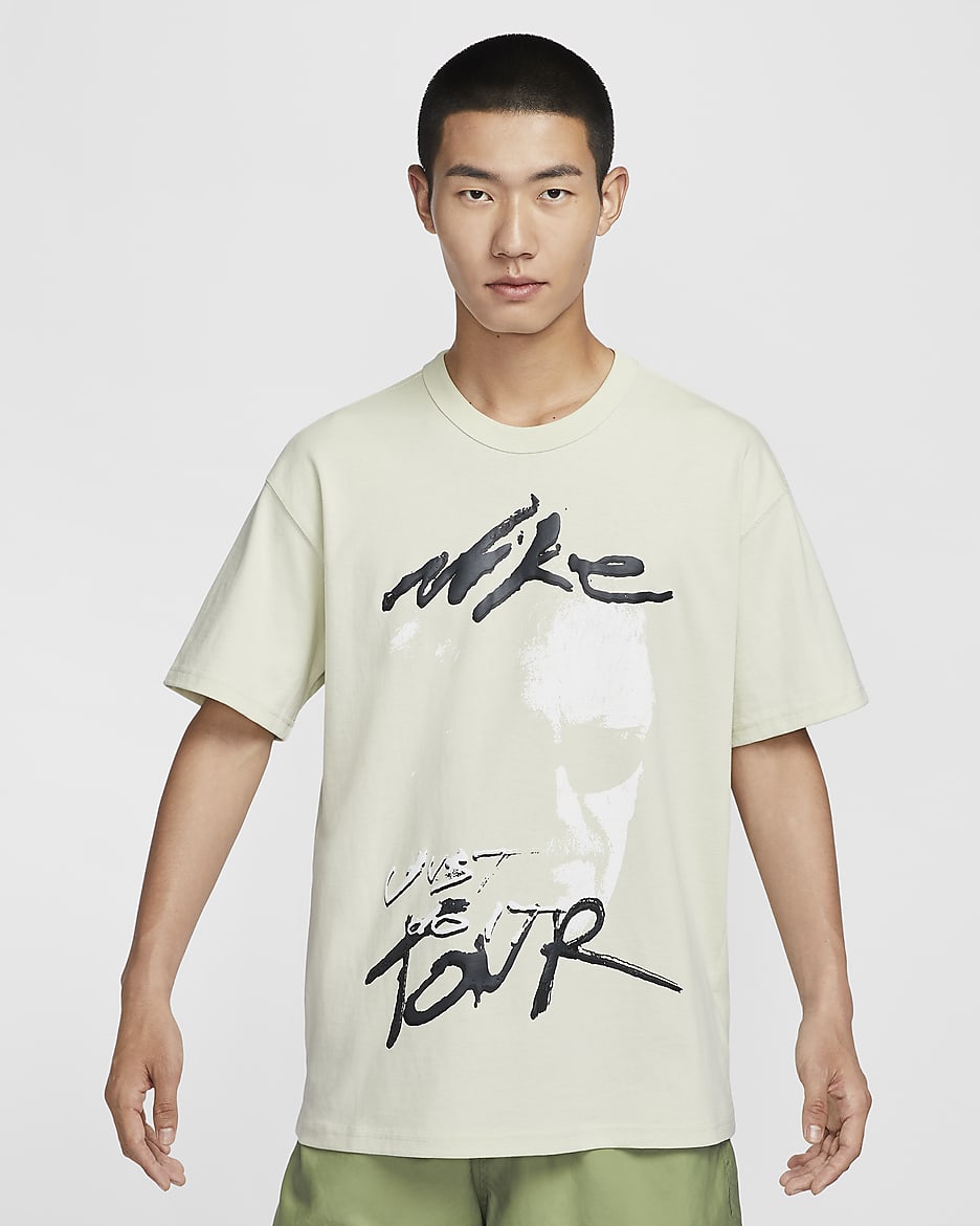 Nike Sportswear Men's Photo T-Shirt. Nike IN