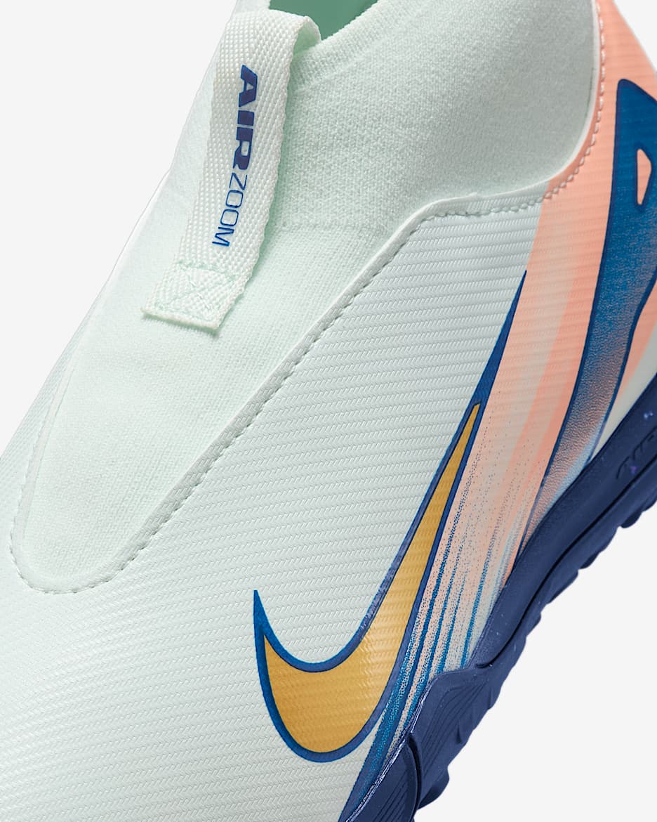 Nike Jr. Superfly 10 Academy Mercurial Dream Speed Older Kids' TF High ...