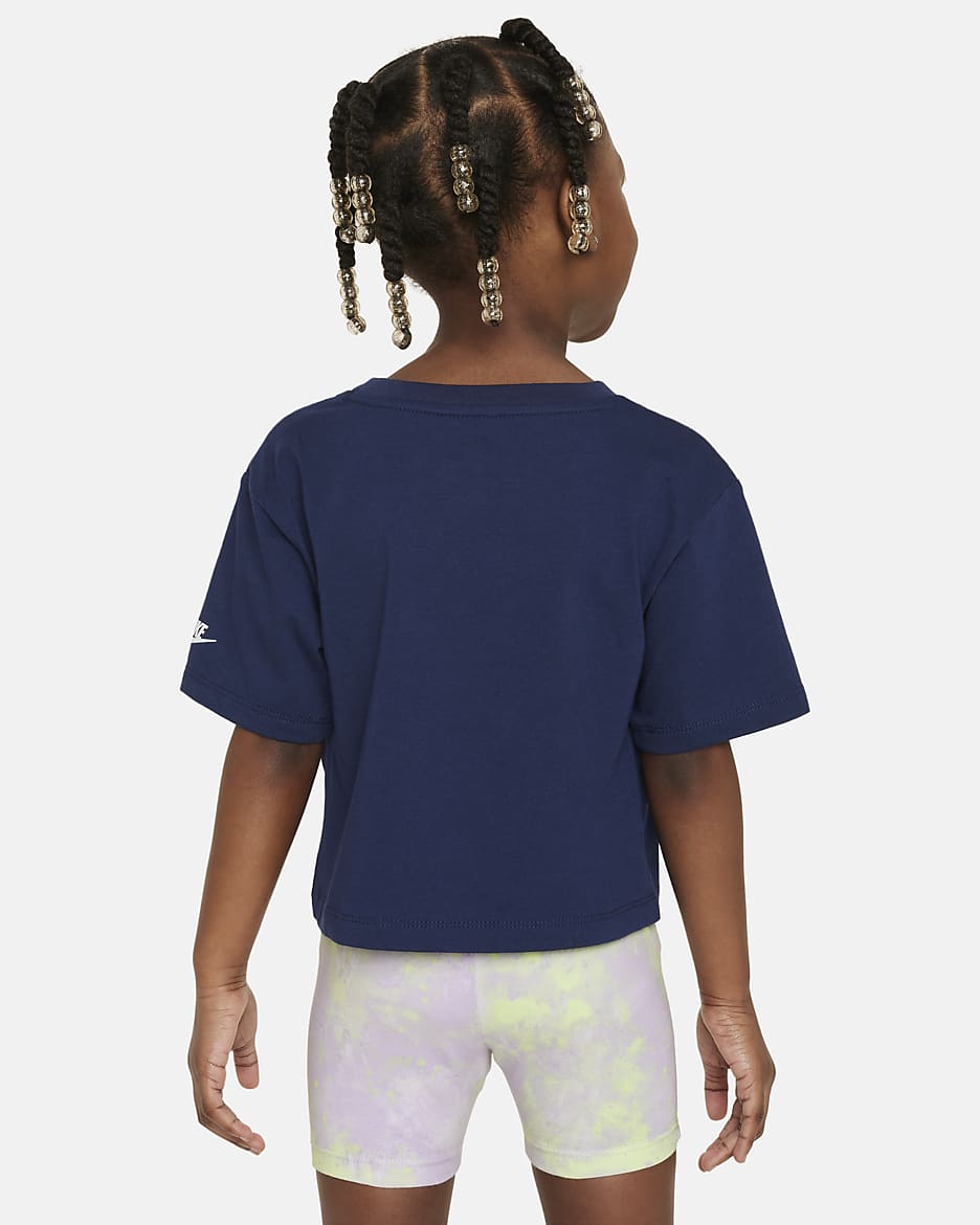 Nike Club Toddler Graphic T-Shirt. Nike.com