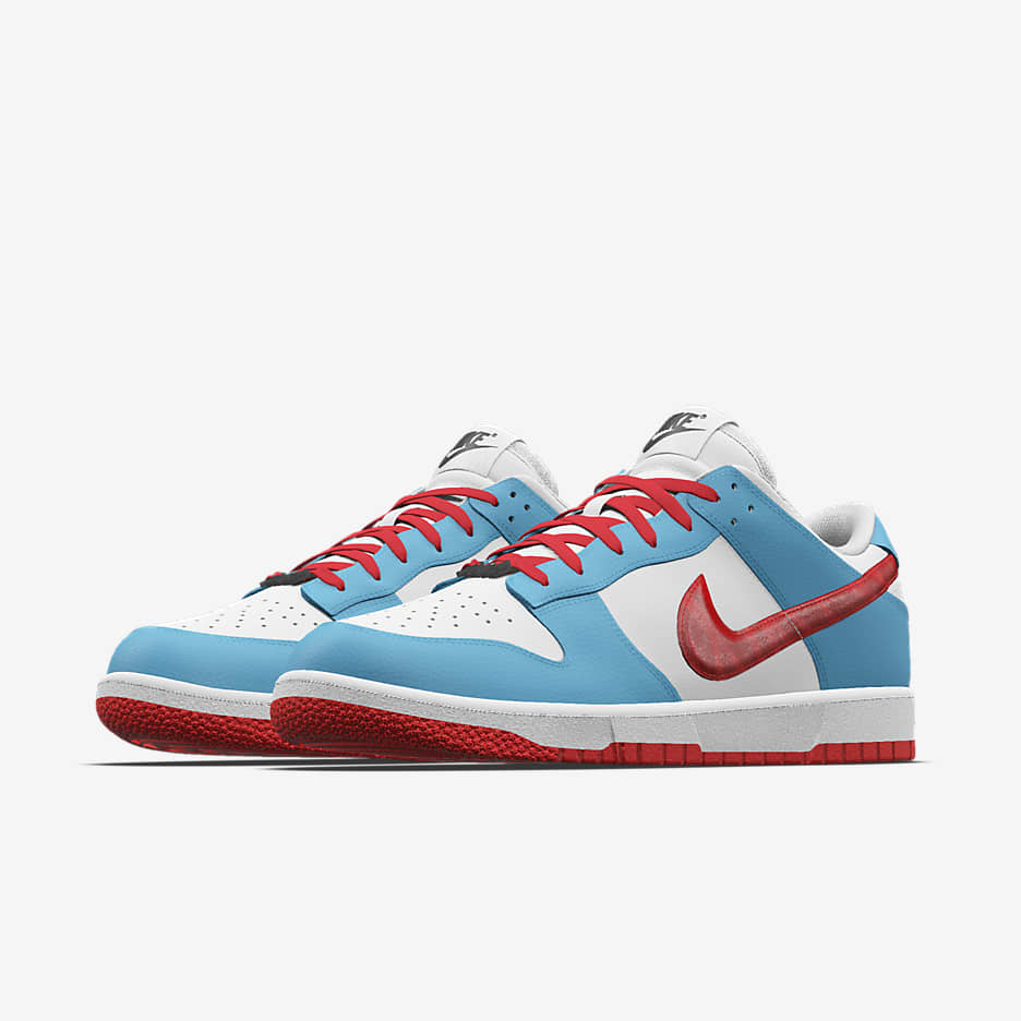 Nike Dunk Low Unlocked By You Custom Shoes. Nike.com