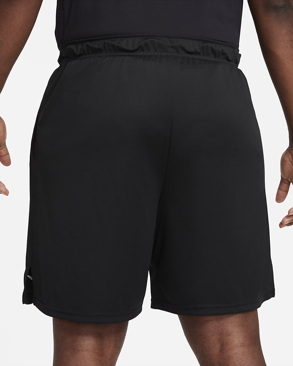 Nike Dri-FIT Pantalons curts de teixit Knit de 20 cm de training - Home ...