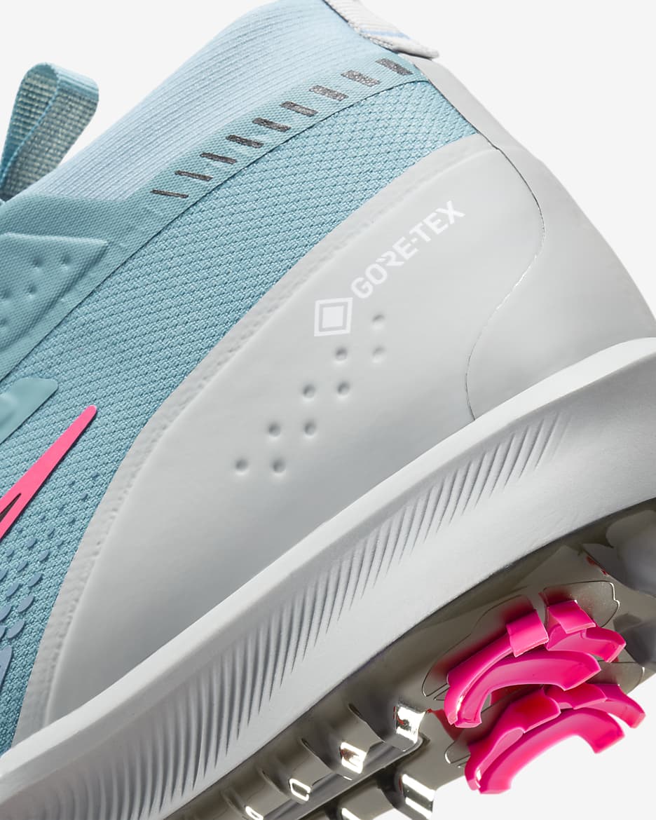 Nike Infinity Tour 2 GORE-TEX Men's Waterproof Golf Shoes (Extra-Wide ...