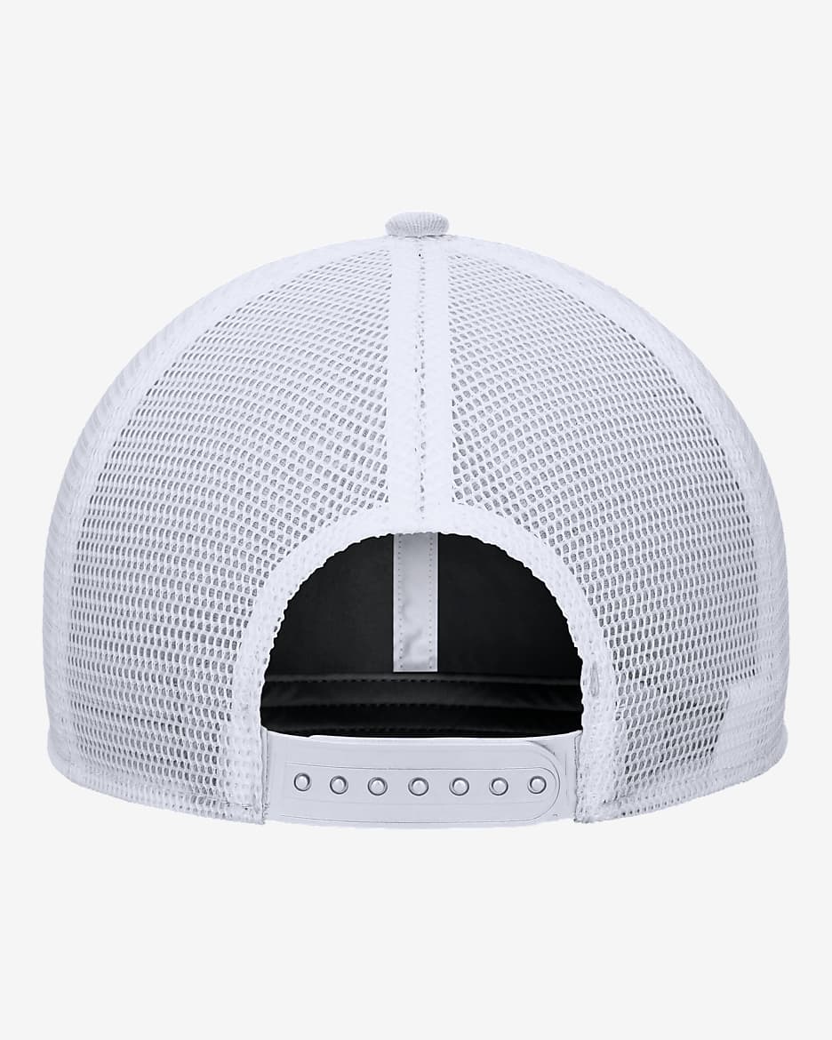 Texas Nike College Snapback Trucker Hat. Nike.com