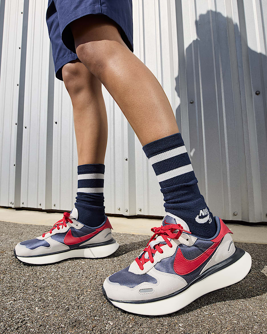 Nike Phoenix Waffle Women's Shoes. Nike ID