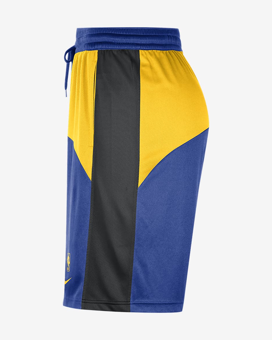 Golden State Warriors Starting 5 Men's Nike Dri-FIT NBA Shorts. Nike.com