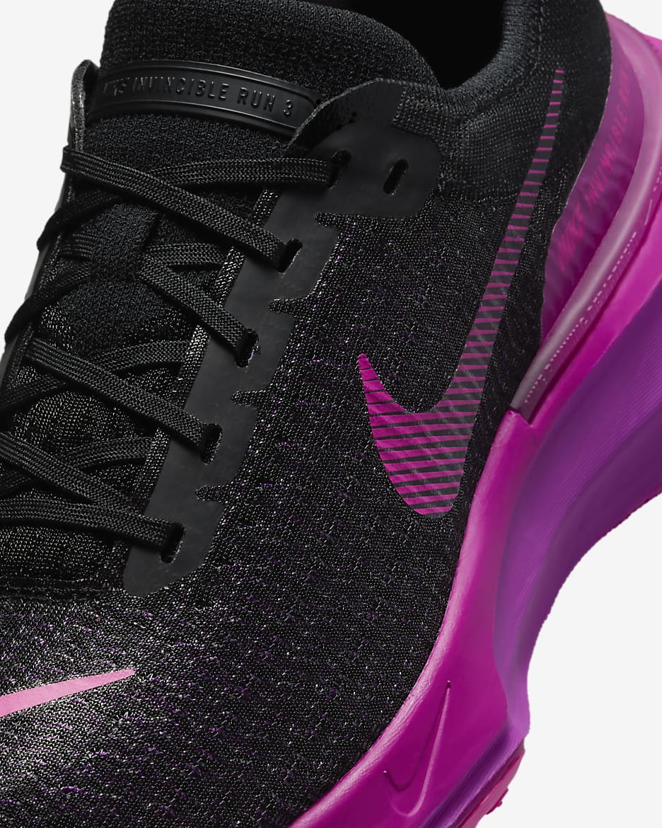 Nike Invincible 3 Men's Road Running Shoes. Nike IL