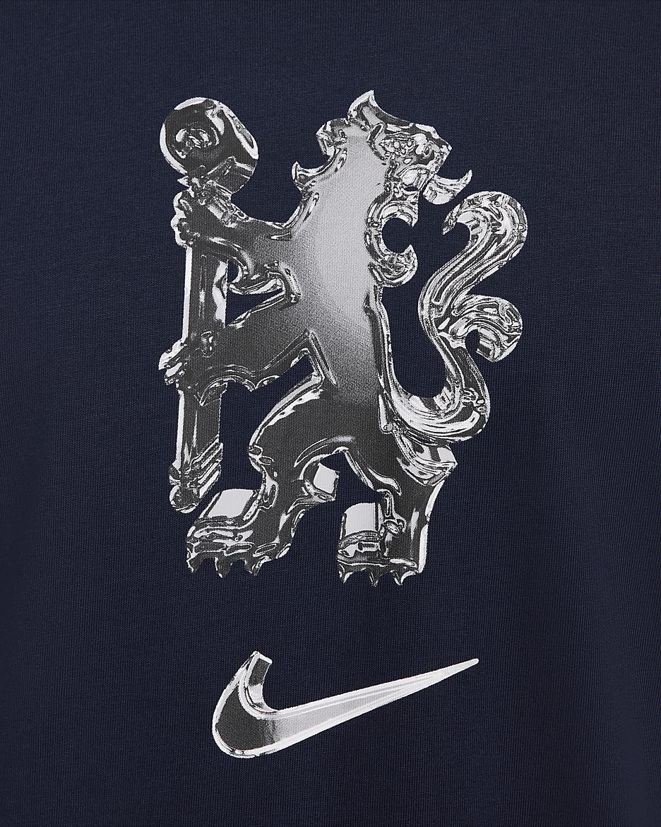 Chelsea FC Men's Nike Soccer T-Shirt. Nike.com