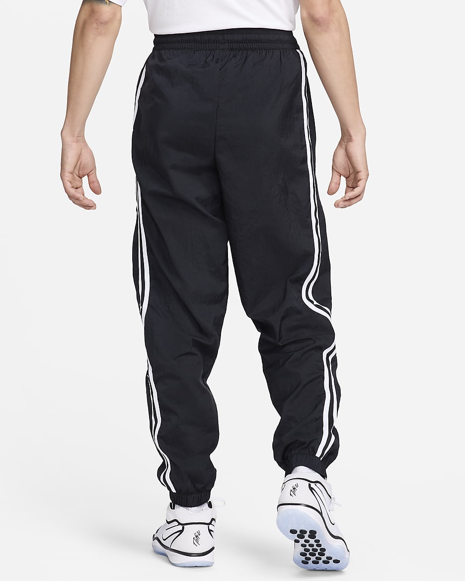 Nike Dna Crossover Mens Dri Fit Basketball Trousers Nike Dk