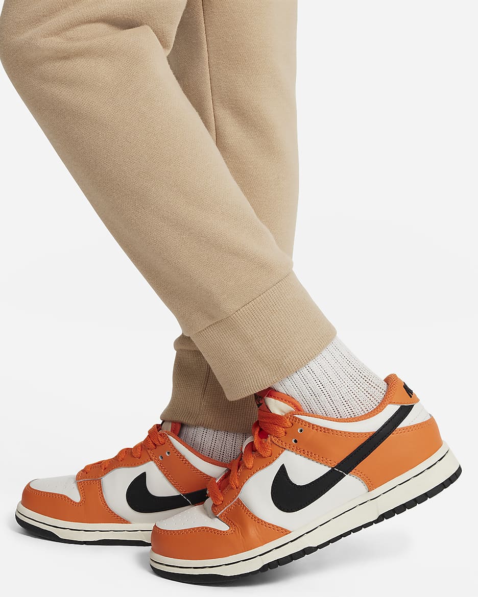 Nike Sportswear Create Your Own Adventure Little Kids' French Terry ...