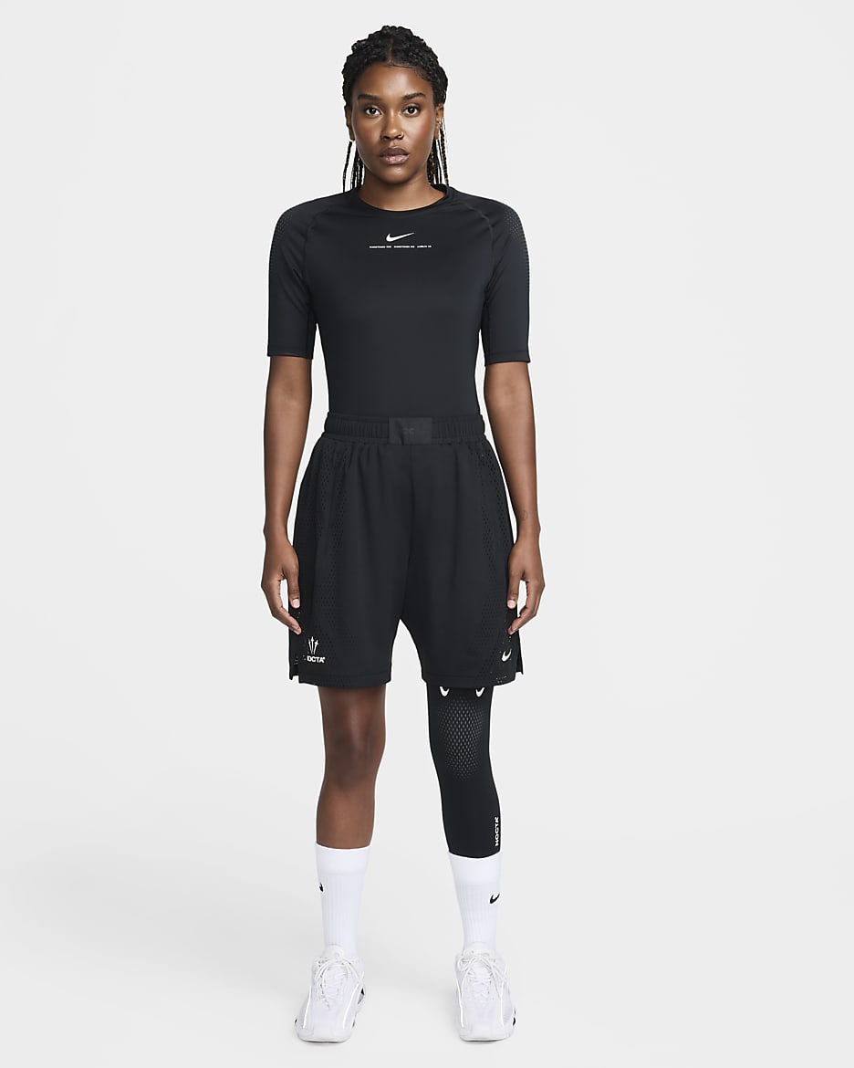 NOCTA Men's Single-Leg Tights (Left). Nike SG
