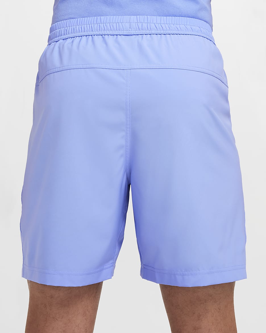 Nike Form Men's Dri-FIT 18cm (approx.) Unlined Versatile Shorts. Nike IE