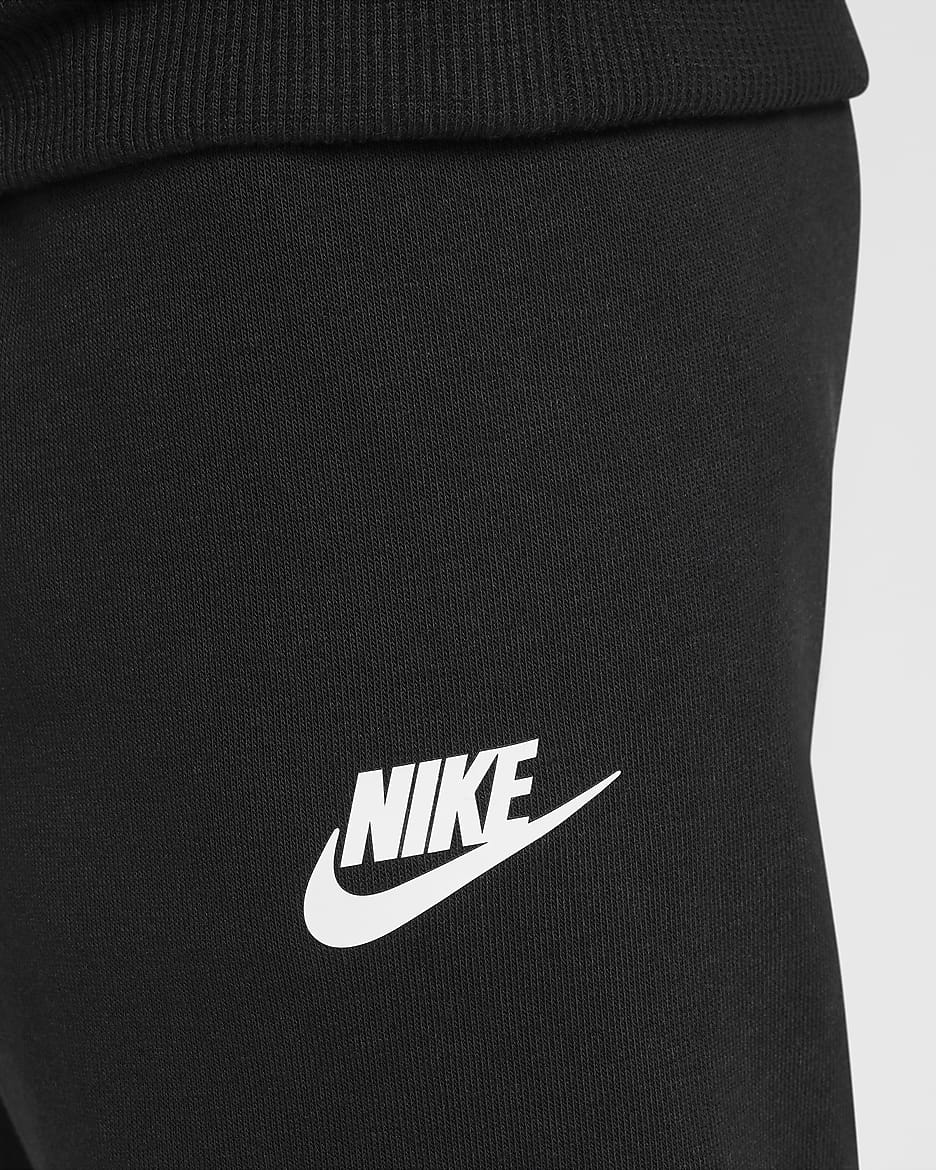 Nike Step Up Your Game Toddler 2-Piece Fleece Set. Nike.com