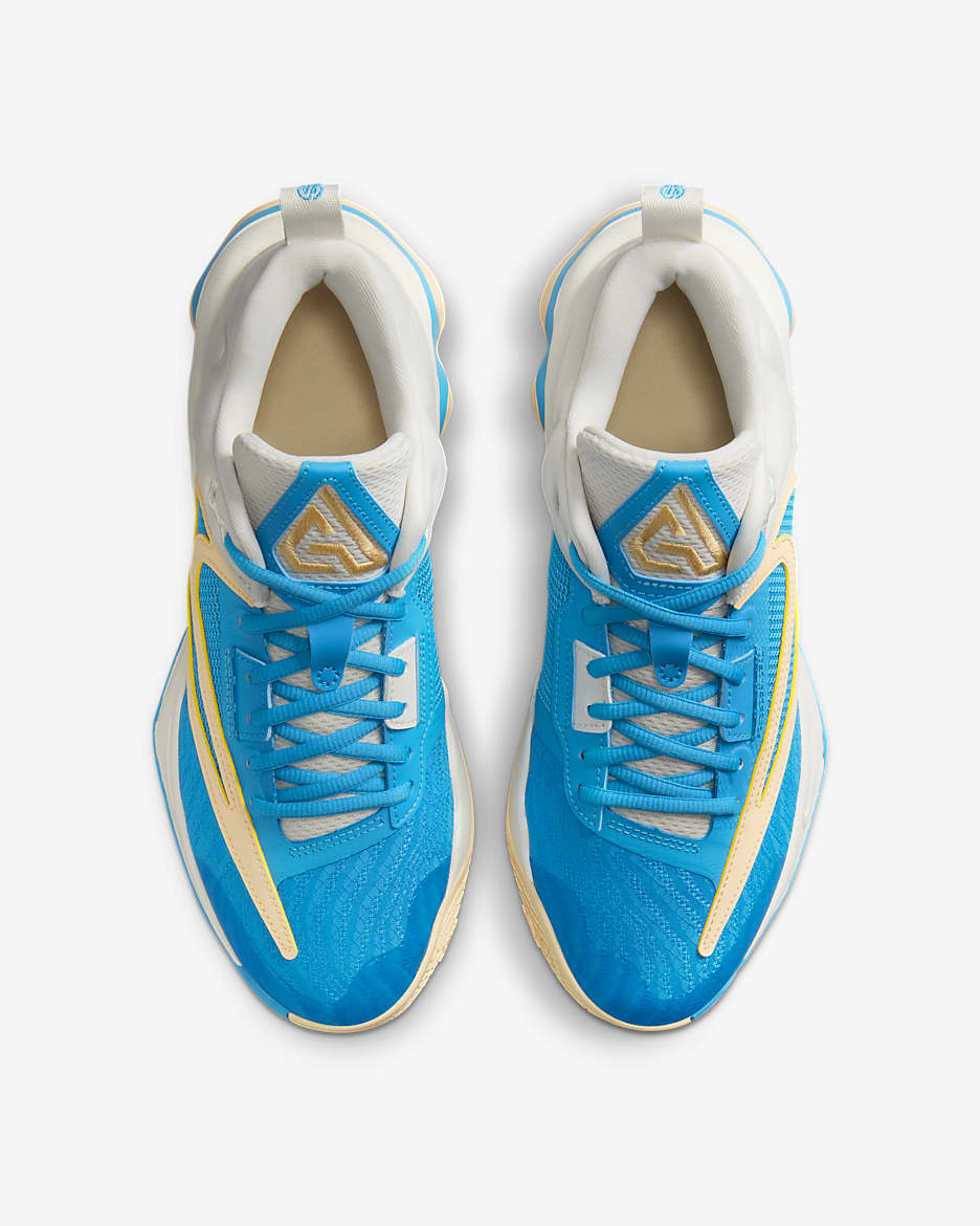 Giannis Immortality 3 EP Basketball Shoes. Nike PH