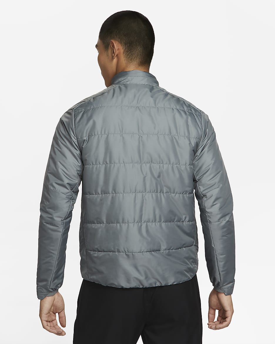 Nike Therma-FIT ADV AeroLoft Men's Repel Down Running Jacket. Nike.com