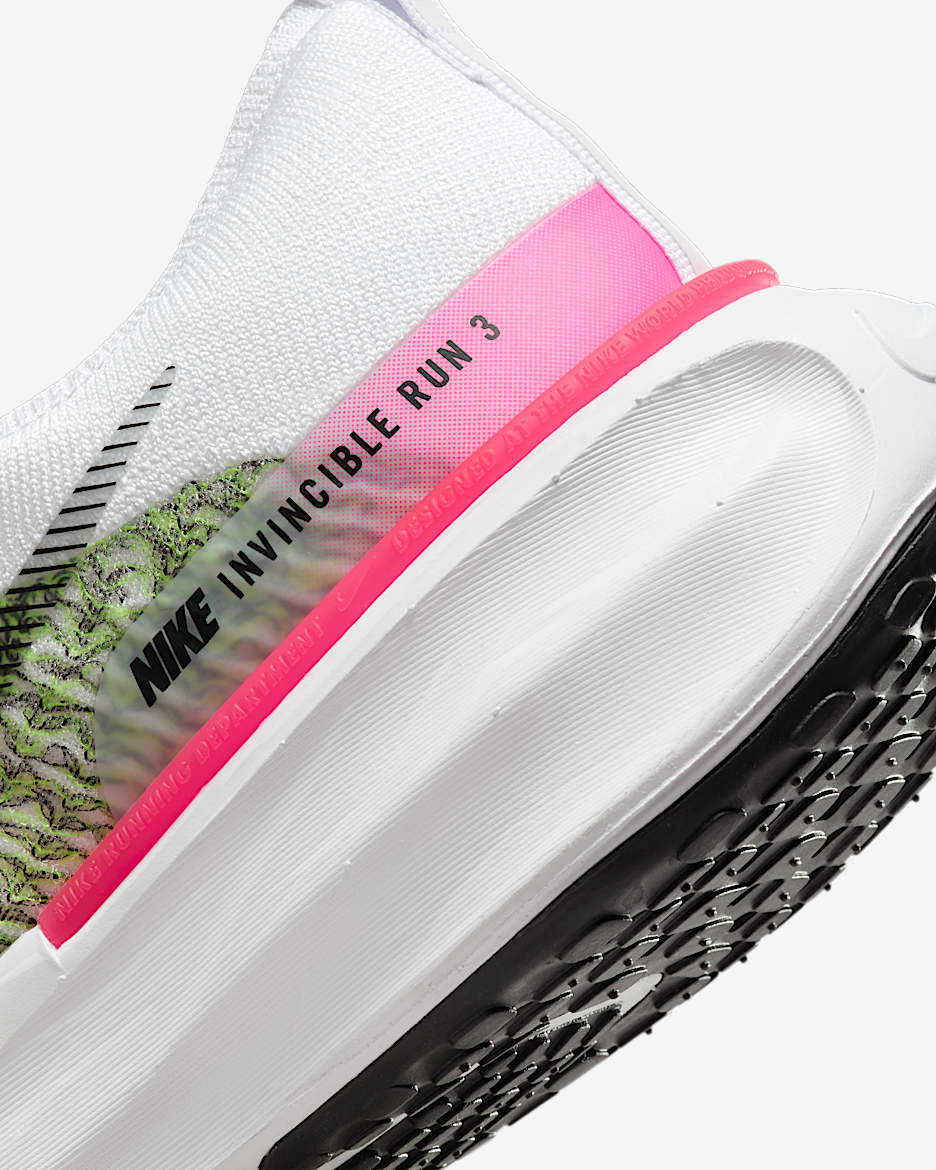 Nike Invincible 3 Men's Road Running Shoes. Nike.com