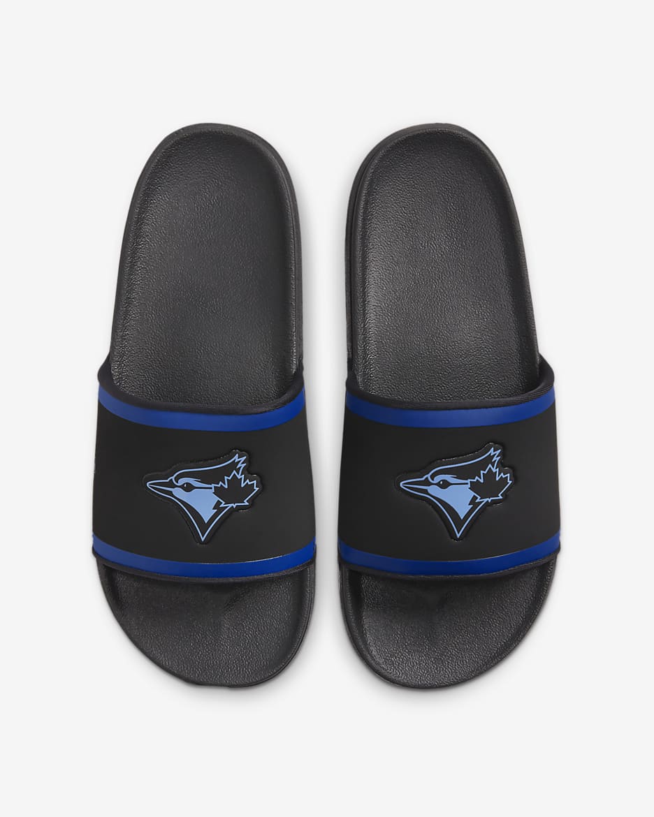 Nike Offcourt (MLB Toronto Blue Jays) Slide. Nike.com