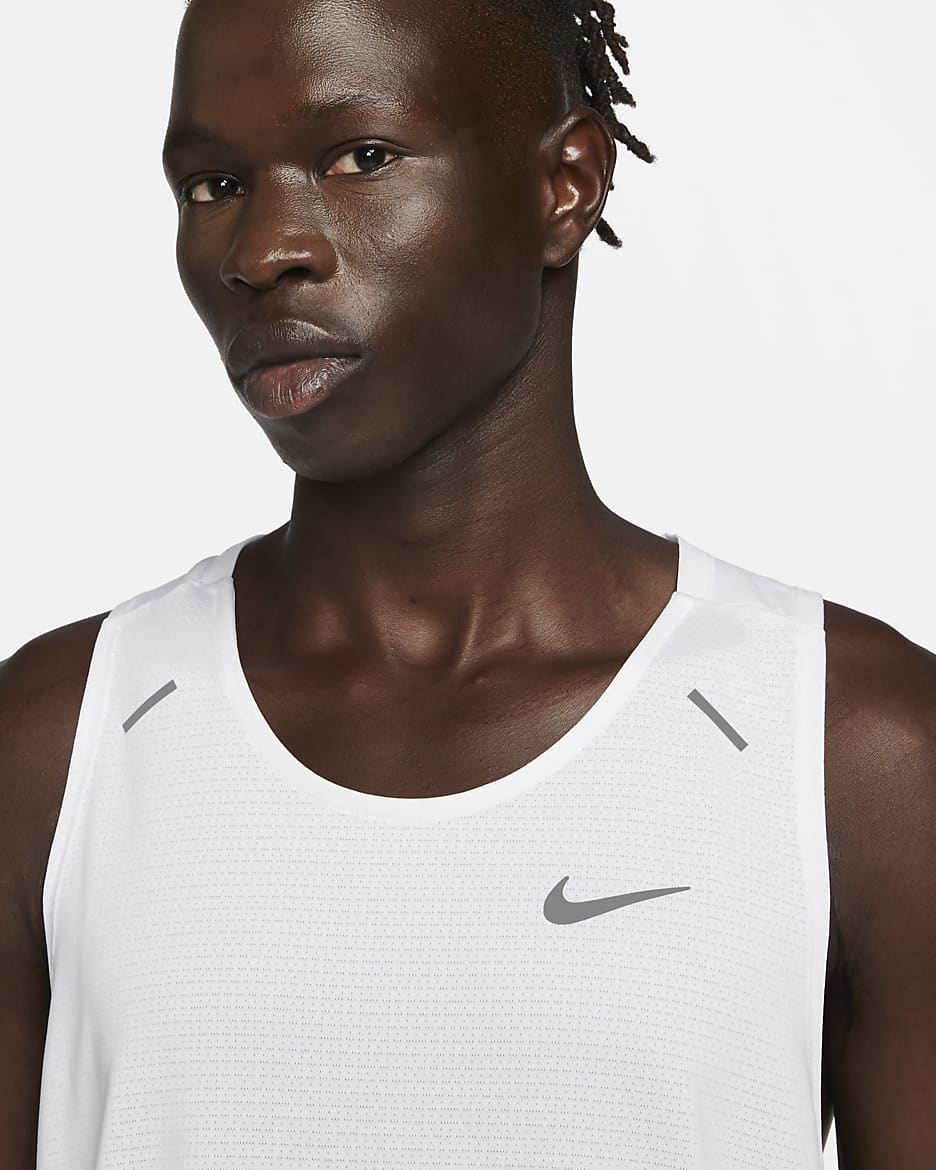 Nike Dri-FIT Rise 365 Men's Running Tank. Nike IN