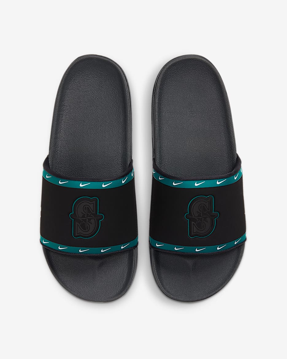 Nike Offcourt (MLB Seattle Mariners) Slide. Nike.com