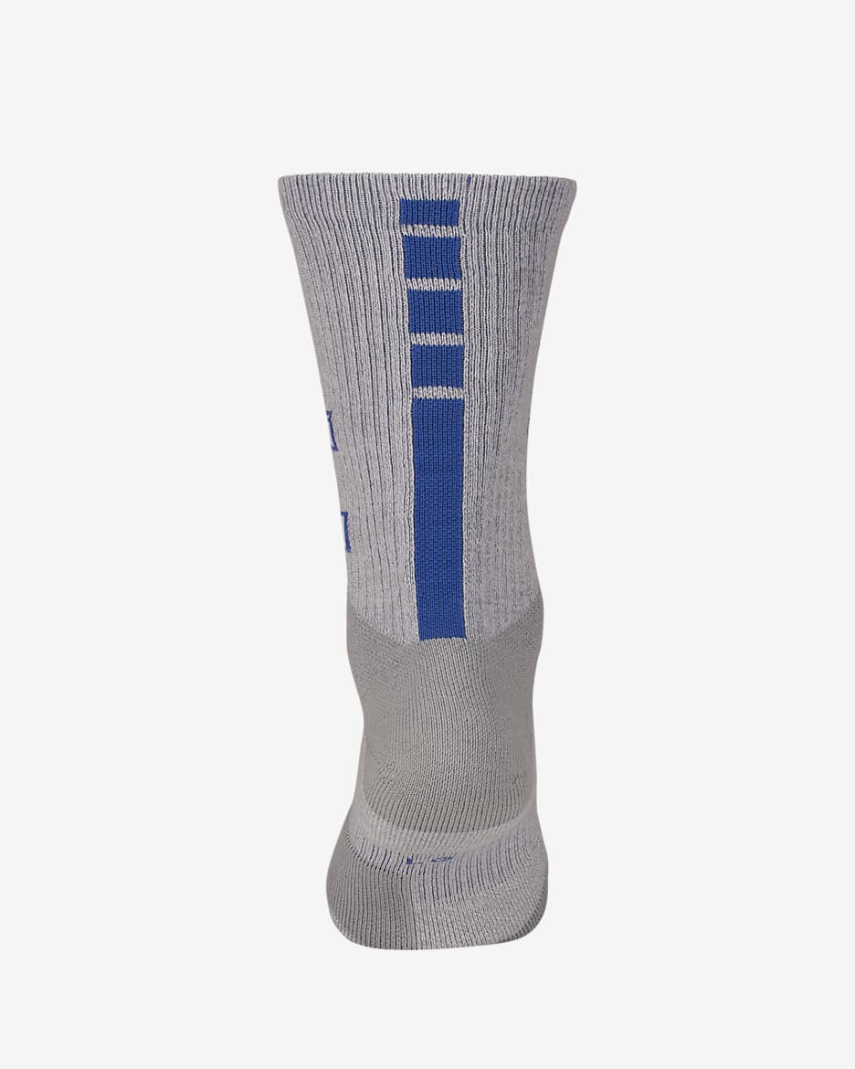 Nike College Elite (Kentucky) Basketball Crew Socks. Nike.com