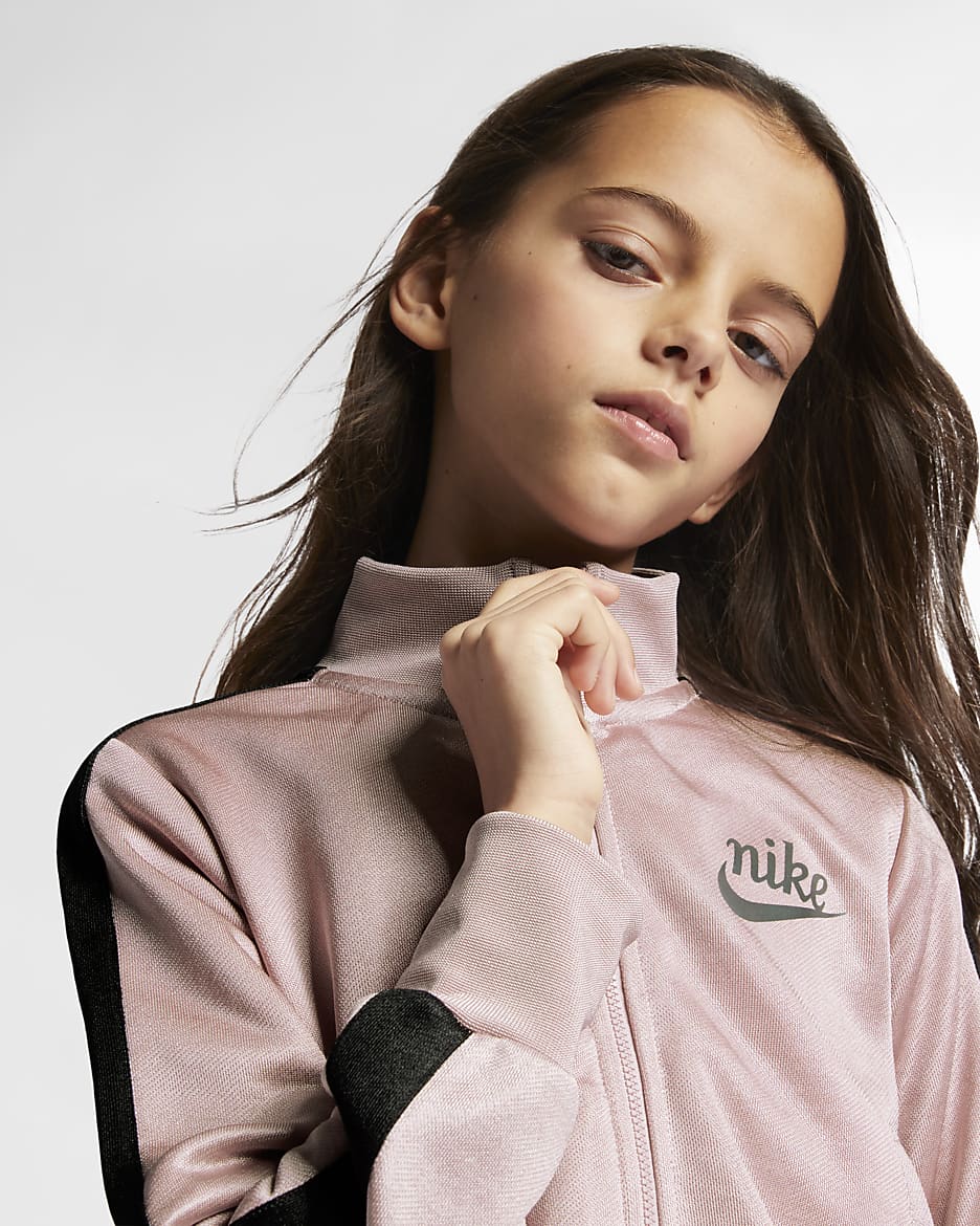 Nike Sportswear Big Kids' (Girls') Jacket. Nike.com
