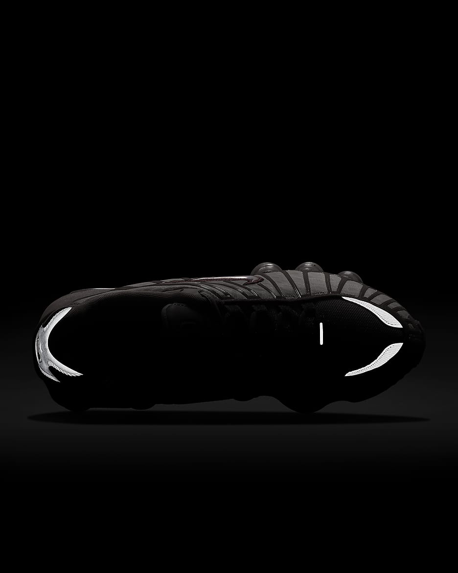 Nike Shox Tl Womens Shoes Nike In