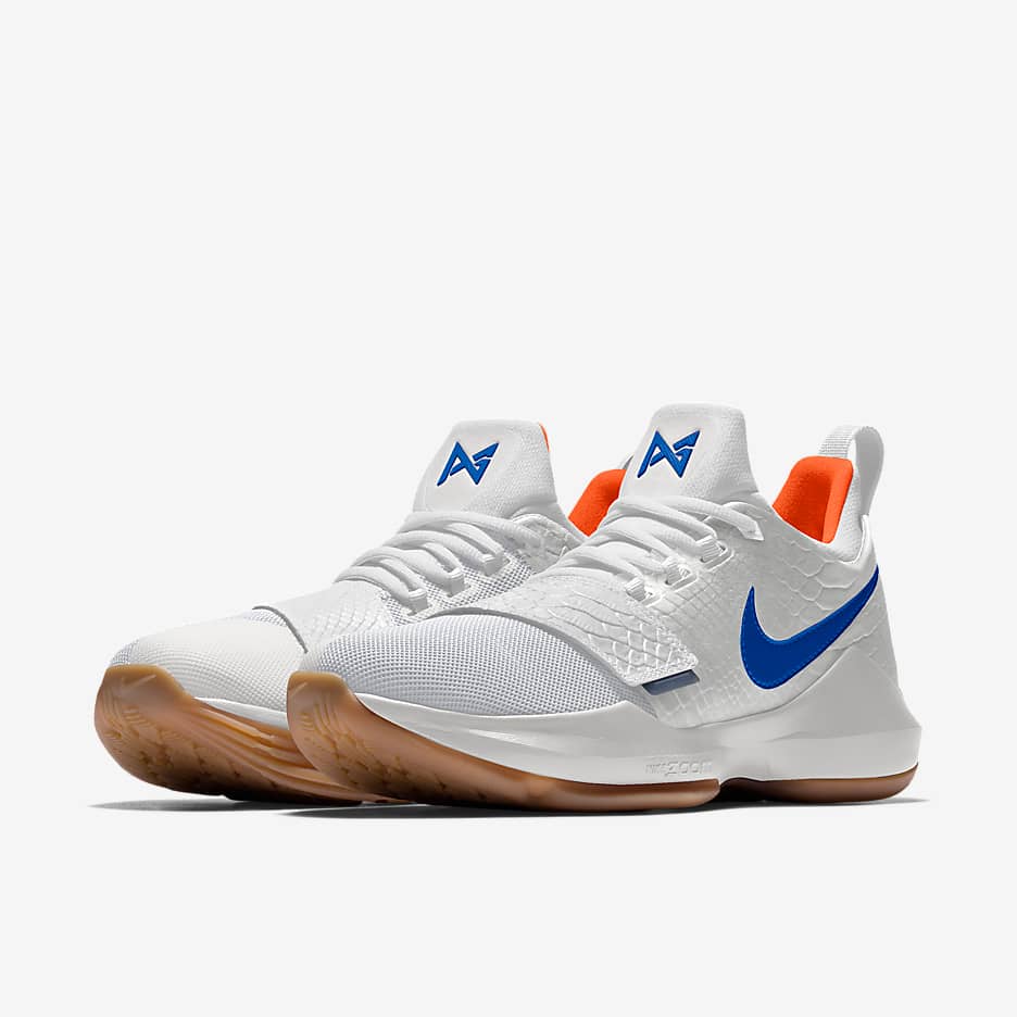 PG 1 iD Basketball Shoe. Nike.com