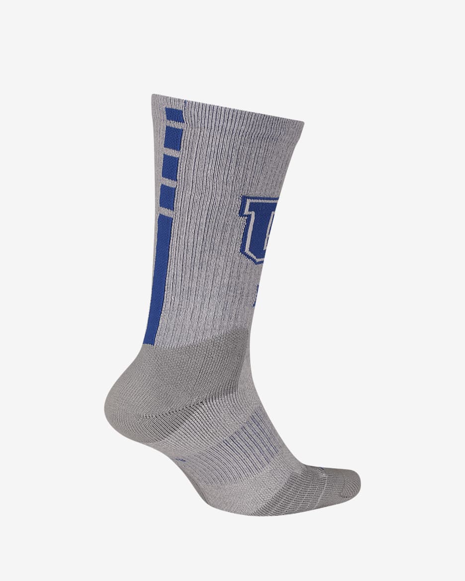 Nike College Elite (Kentucky) Basketball Crew Socks. Nike.com