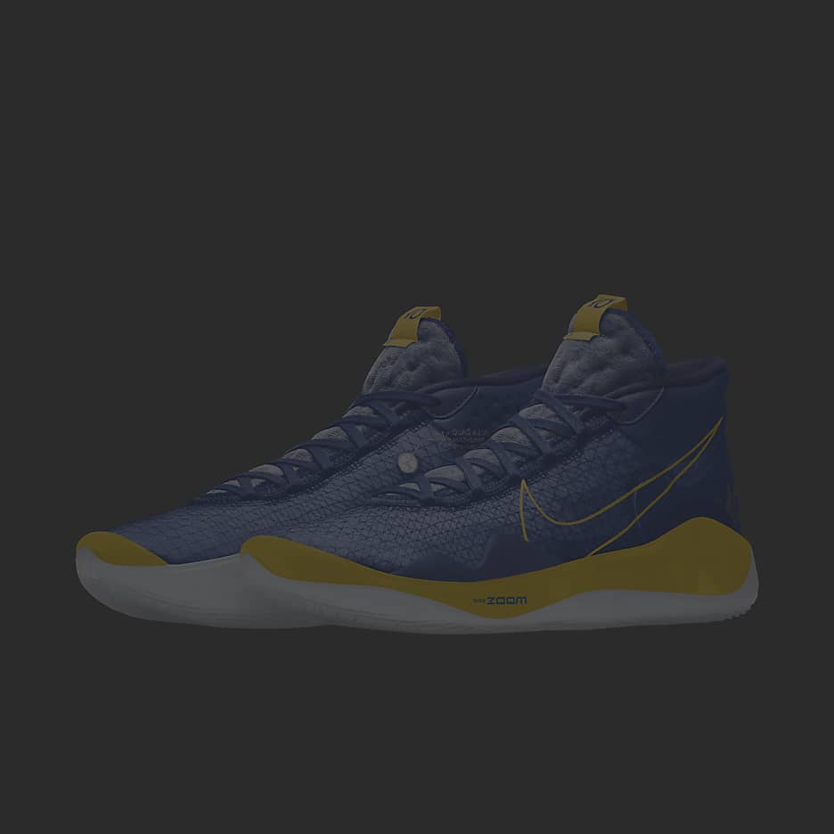 Nike Zoom KD12 By You Custom Basketball Shoe. Nike.com