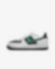 Sapatilhas Nike Force 1 LV8 2 Júnior. Nike PT