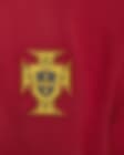 Portugal Men's Football Polo. Nike AE