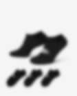 Nike Sportswear Everyday Essential No-Show Socks (3 Pairs). Nike IE