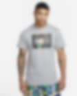 Brazil Men's Graphic T-Shirt. Nike AE