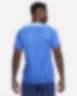 England Strike Men's Nike Dri-FIT Short-Sleeve Football Top. Nike AE