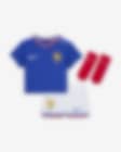 FFF 2024 Stadium Home Baby/Toddler Nike Football Replica 3-Piece Kit ...
