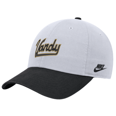 Vanderbilt Nike College Campus Cap. Nike.com