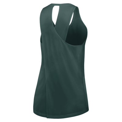 Michigan State Spartans Primetime Women's Nike College Tank Top. Nike.com