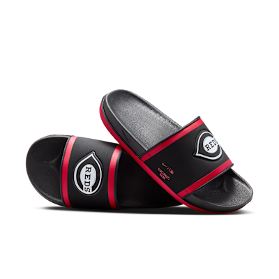 Chancla Nike Offcourt (MLB Cincinnati Reds). Nike.com