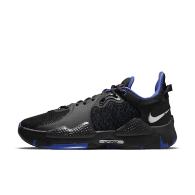 PG 5 EP Basketball Shoes. Nike ID