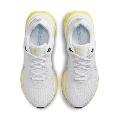 Nike React Infinity 3 Women's Road Running Shoes. Nike SG