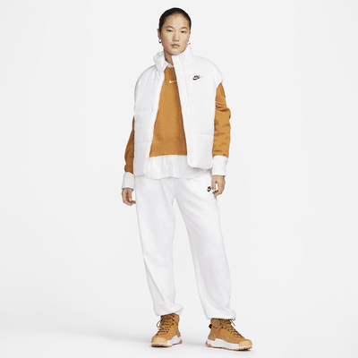 나이키 스포츠웨어 클래식 여성 써마 핏 베스트. 나이키 코리아