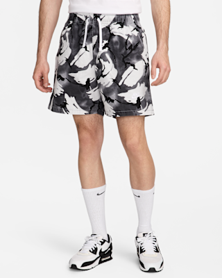 Nike Club Fleece Men's Woven Flow Shorts. Nike ID