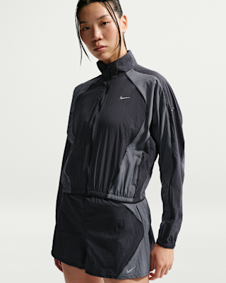 Nike Swift Women's Repel UV Protection Running Jacket. Nike JP