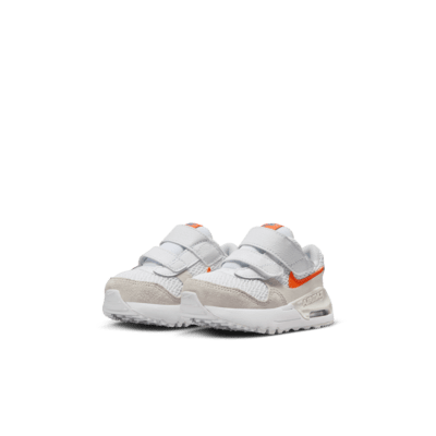 Nike Air Max SYSTM Baby/Toddler Shoes. Nike.com