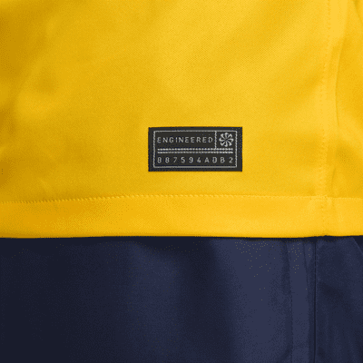 F.C. Barcelona 2023/24 Stadium Fourth Men's Nike Dri-FIT Football Shirt. Nike NO