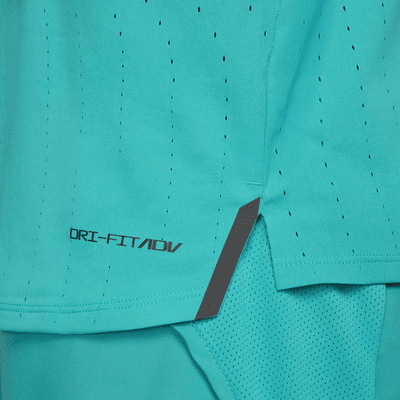 Nike Dri-FIT ADV AeroSwift Women's Racing Vest. Nike NL