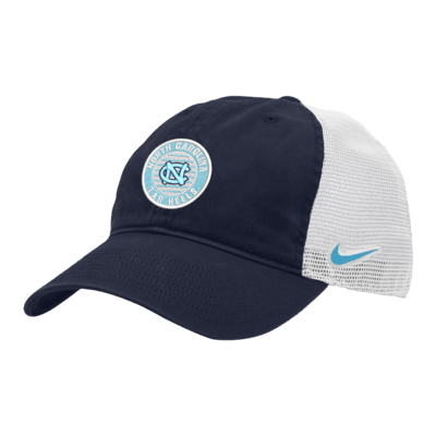 UNC Heritage86 Nike College Trucker Hat. Nike.com
