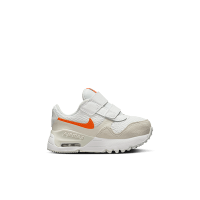 Nike Air Max SYSTM Baby/Toddler Shoes. Nike.com