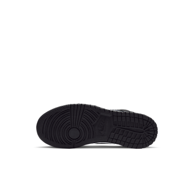Nike Dunk Low Schuh für jüngere Kinder. Nike BE