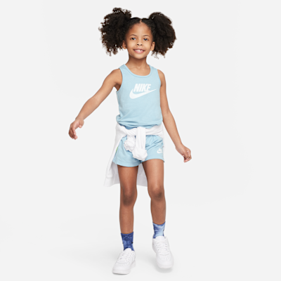 Nike Younger Kids' Tank and Shorts Set. Nike UK