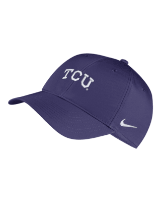 Gorra universitaria Nike TCU Legacy91. Nike.com